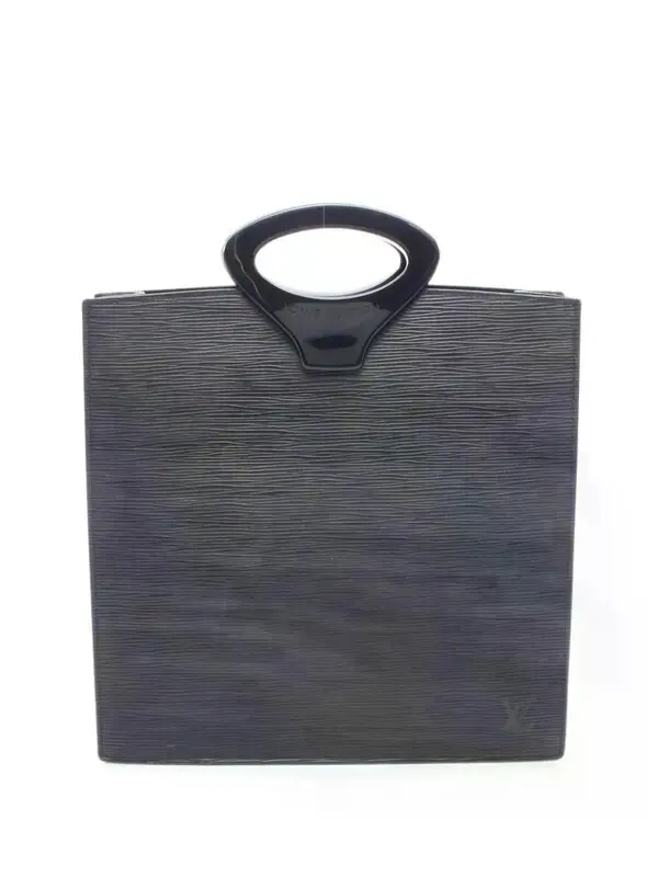 LOUIS VUITTON 1999 Epi Ombre Tote Bag