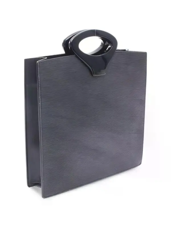 LOUIS VUITTON 1999 Epi Ombre Tote Bag