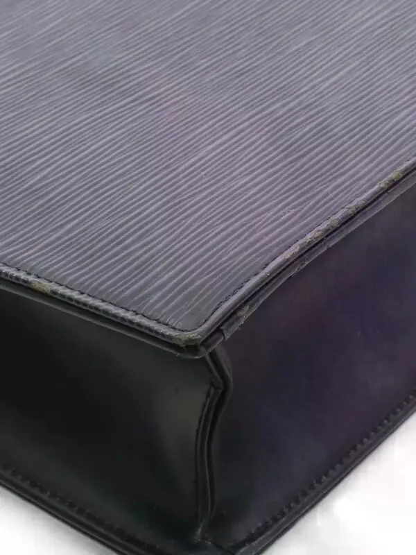 LOUIS VUITTON 1999 Epi Ombre Tote Bag