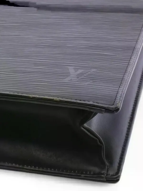 LOUIS VUITTON 1999 Epi Ombre Tote Bag