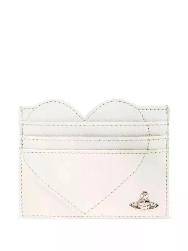 VIVIENNE WESTWOOD Heart Card Holder