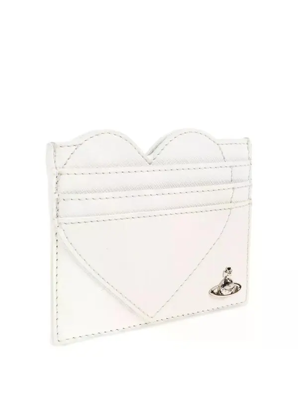 VIVIENNE WESTWOOD Heart Card Holder
