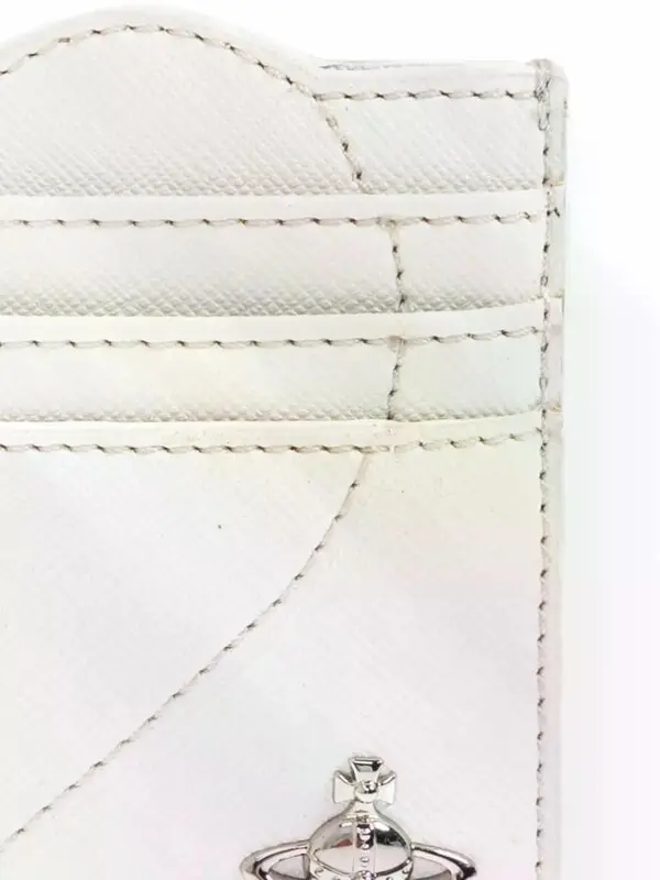 VIVIENNE WESTWOOD Heart Card Holder