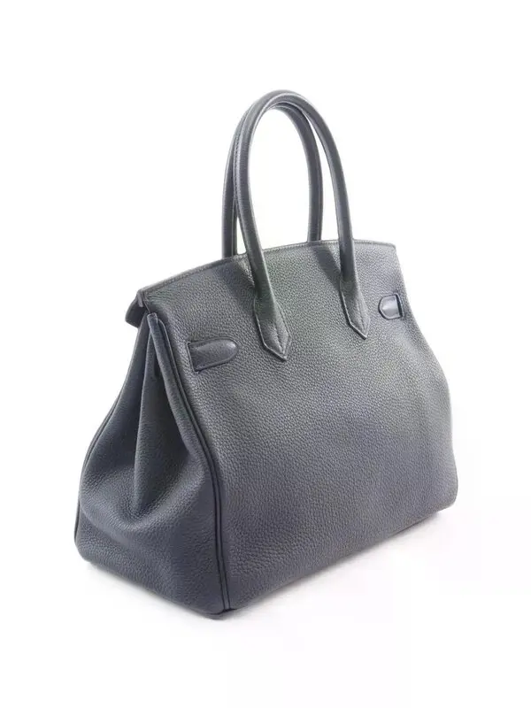 Hermès 2019 30 Birkin Togo Tote Bag