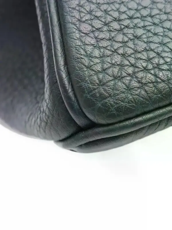 Hermès 2019 30 Birkin Togo Tote Bag