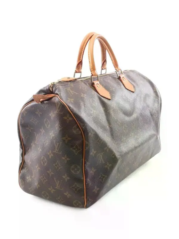 LOUIS VUITTON Monogram Speedy Handbag