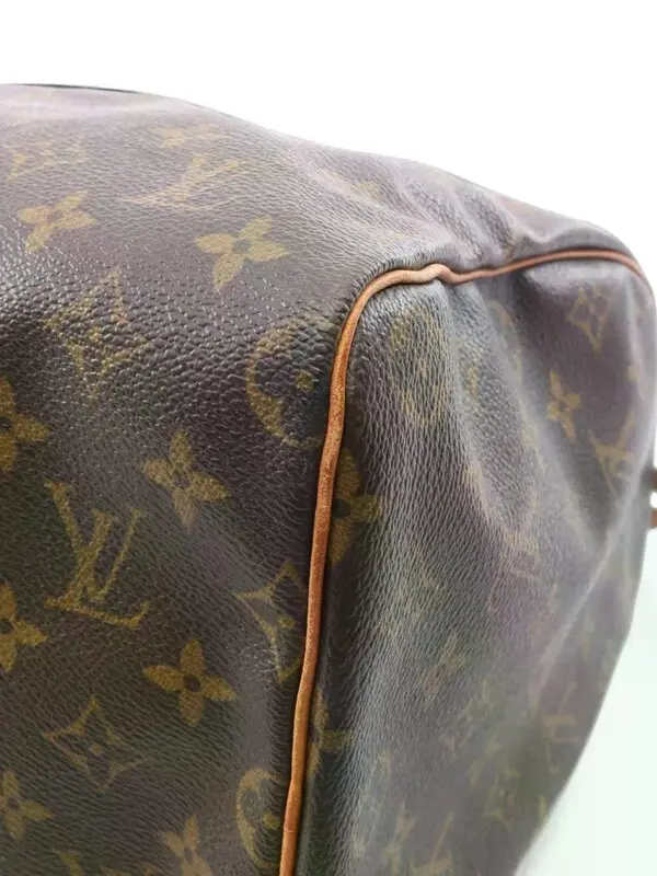 LOUIS VUITTON Monogram Speedy Handbag