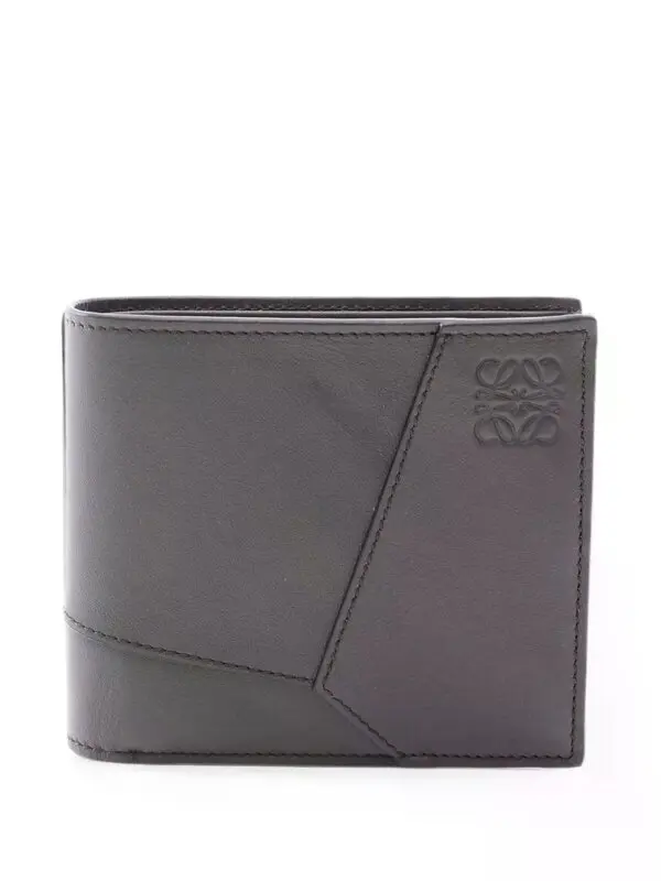 Loewe Puzzle Edge Bifold Wallet