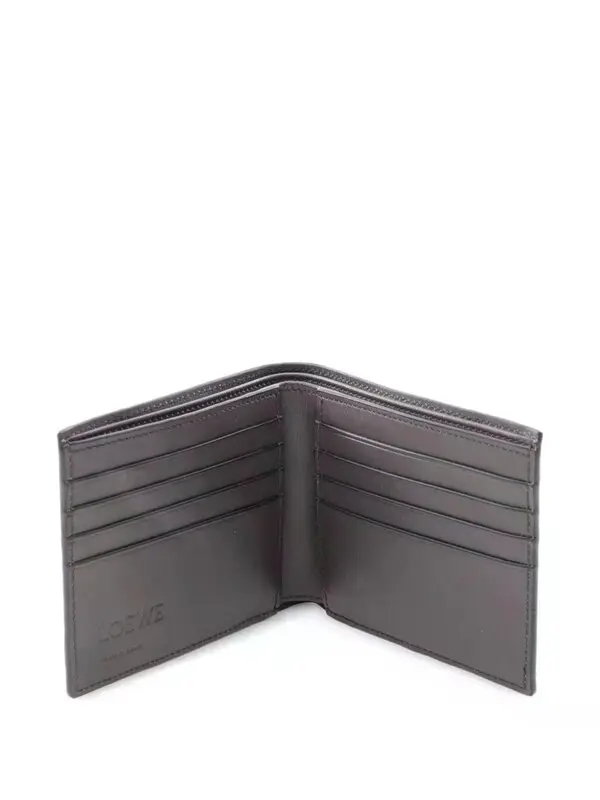 Loewe Puzzle Edge Bifold Wallet