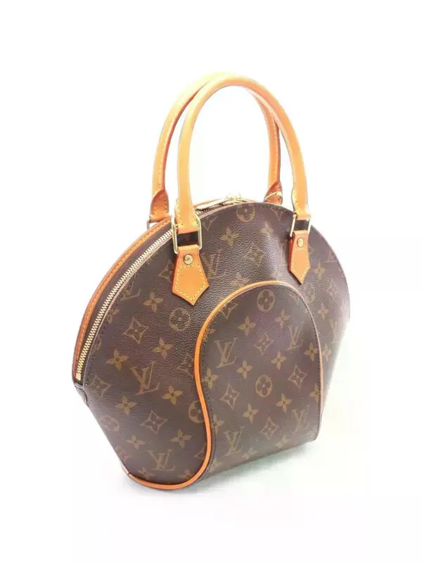 LOUIS VUITTON Monogram Canvas Ellipse Tote Bag