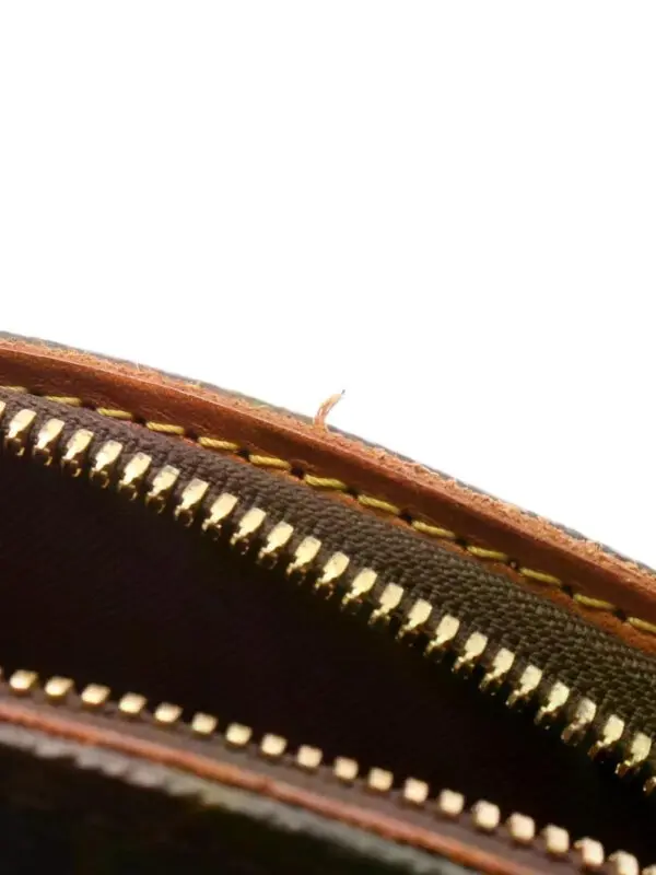 LOUIS VUITTON Monogram Canvas Ellipse Tote Bag