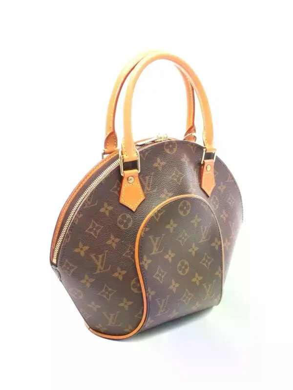 LOUIS VUITTON Monogram Canvas Ellipse Tote Bag