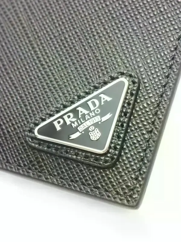 Prada Saffiano Card Holder