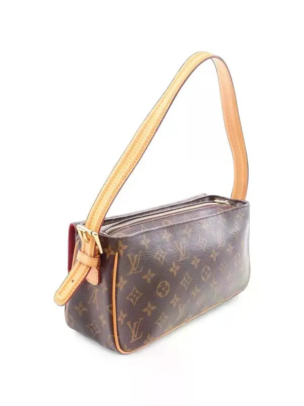 LOUIS VUITTON Monogram Canvas Vivacite Tote Bag