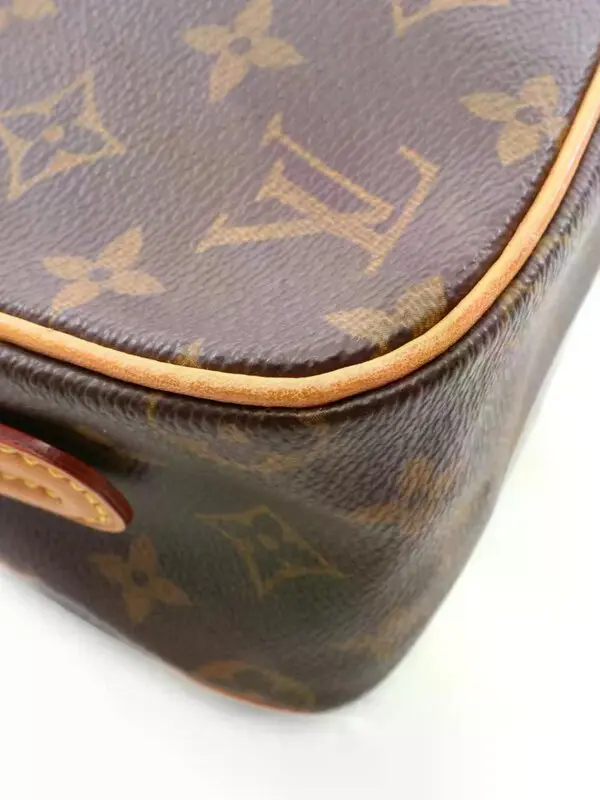 LOUIS VUITTON Monogram Canvas Vivacite Tote Bag