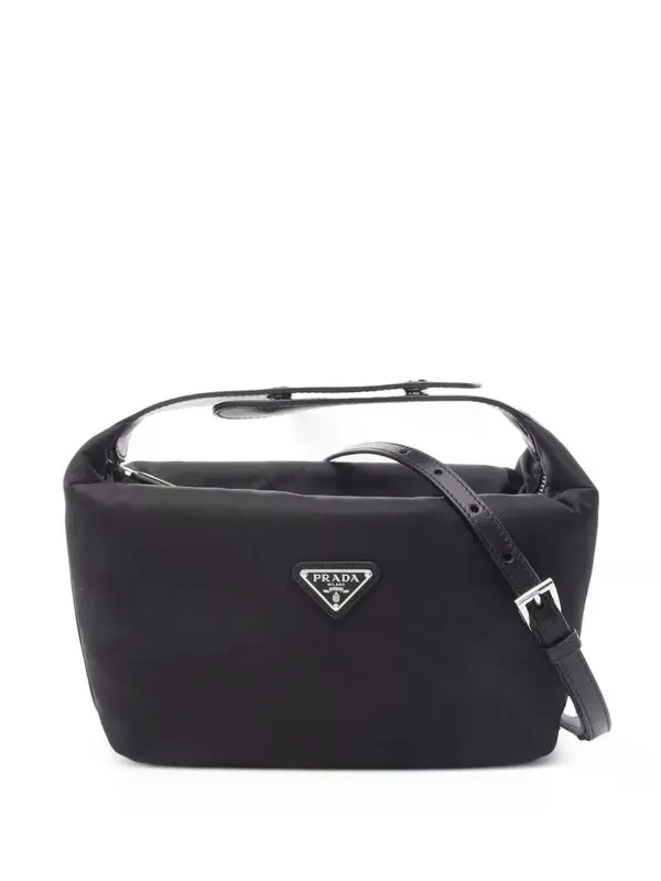Prada 2020 Chérie Re-nylon Tote Bag