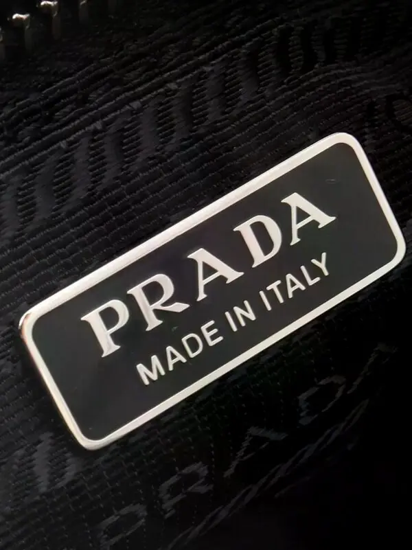 Prada 2020 Chérie Re-nylon Tote Bag