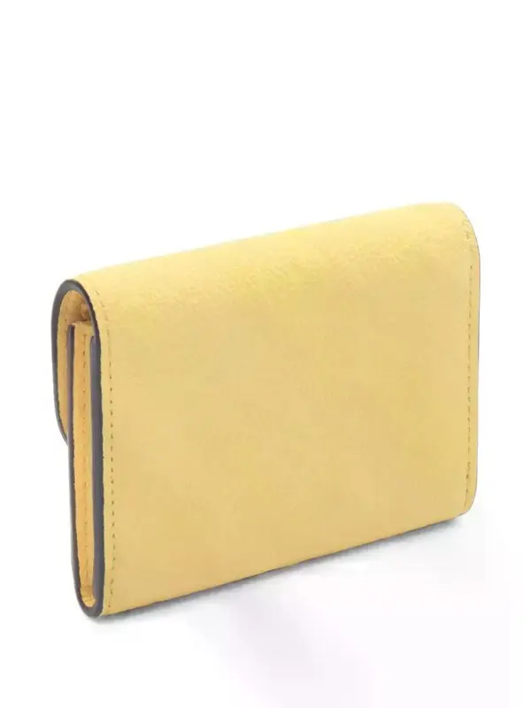 LOUIS VUITTON 2010s Rosalie Monogram Empreinte Wallet