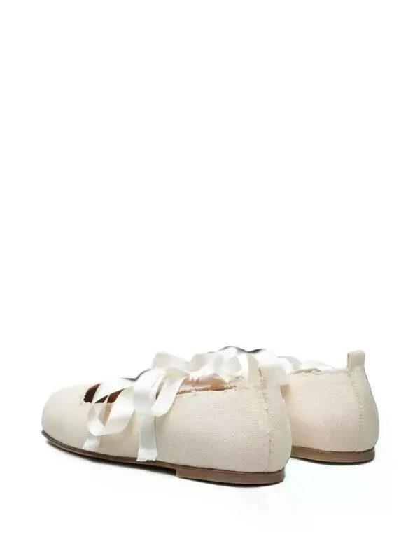 SINE & COSINE Hannes Ballet Flats