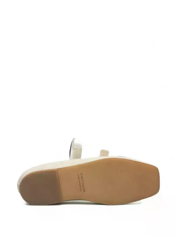 SINE & COSINE Hannes Ballet Flats