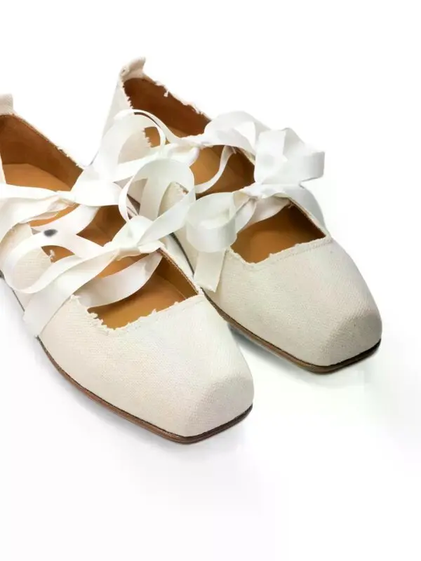SINE & COSINE Hannes Ballet Flats