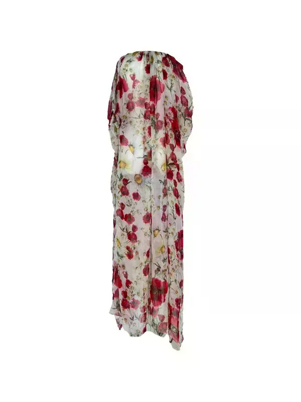Dolce & Gabbana Floral-print Maxi Dress