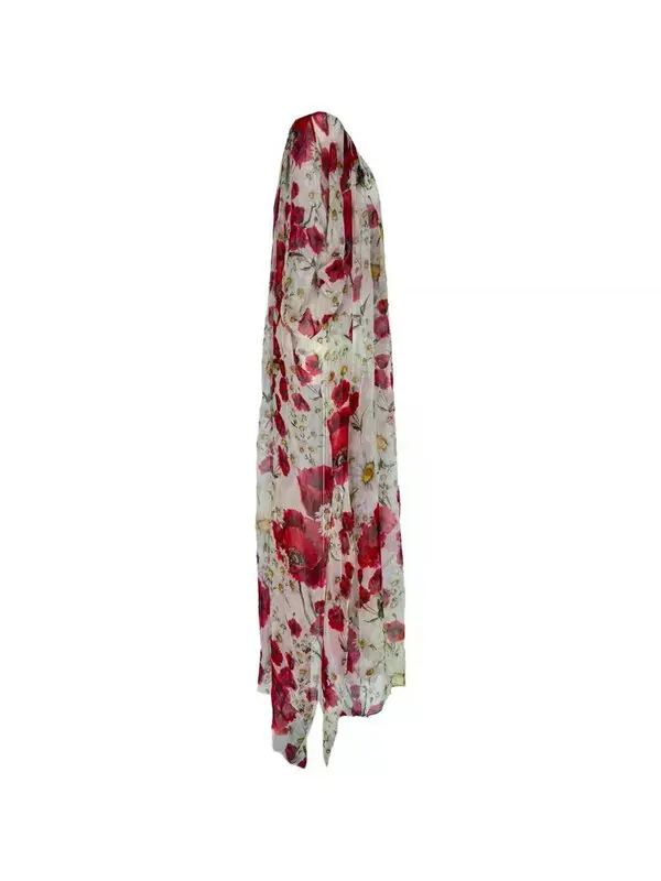 Dolce & Gabbana Floral-print Maxi Dress