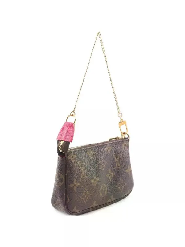 LOUIS VUITTON Monogram Shoulder Bag