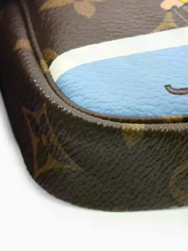 LOUIS VUITTON Monogram Shoulder Bag