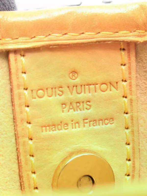 LOUIS VUITTON 2012 Galliera Pm Monogram Shoulder Bag