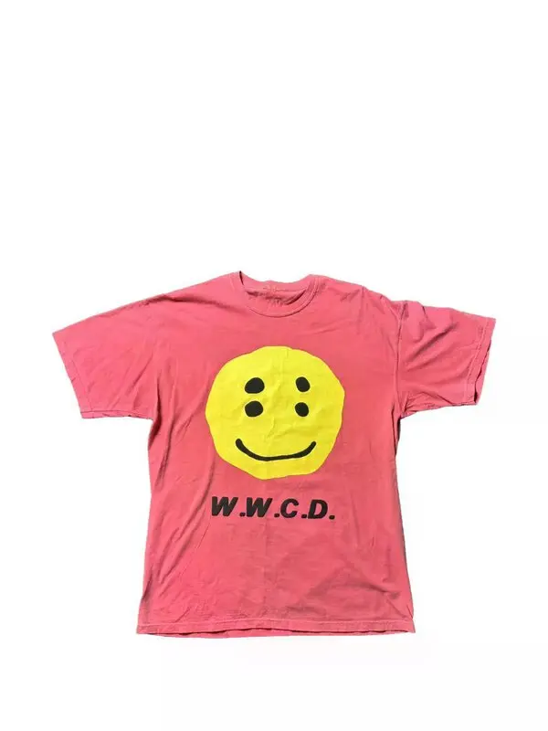 TRAVIS SCOTT Graphic-print T-shirt