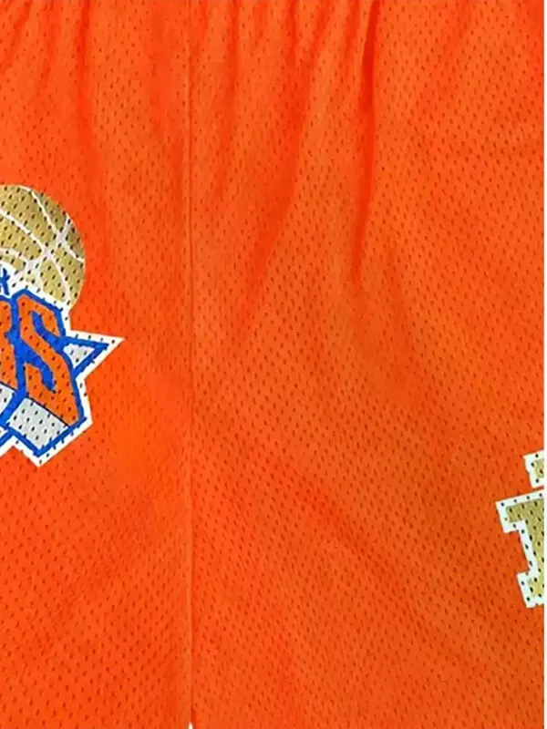 ERIC EMANUEL X New York Knicks Champ Shorts