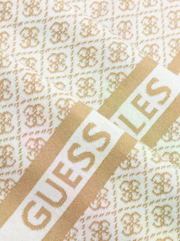 Guess Wool Blend Scarf