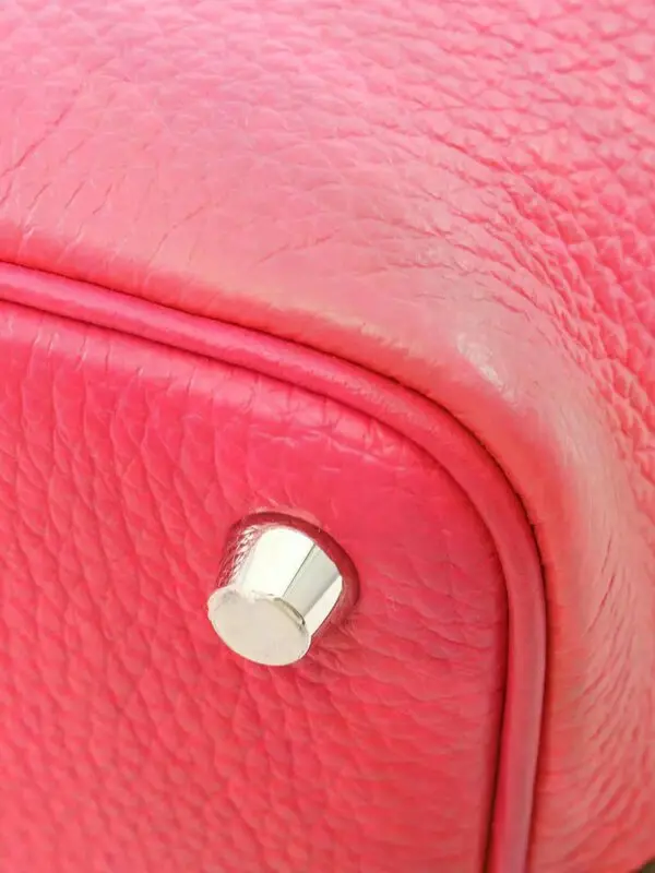Hermès 2020 Clemence Picotin Lock 18 Handbag