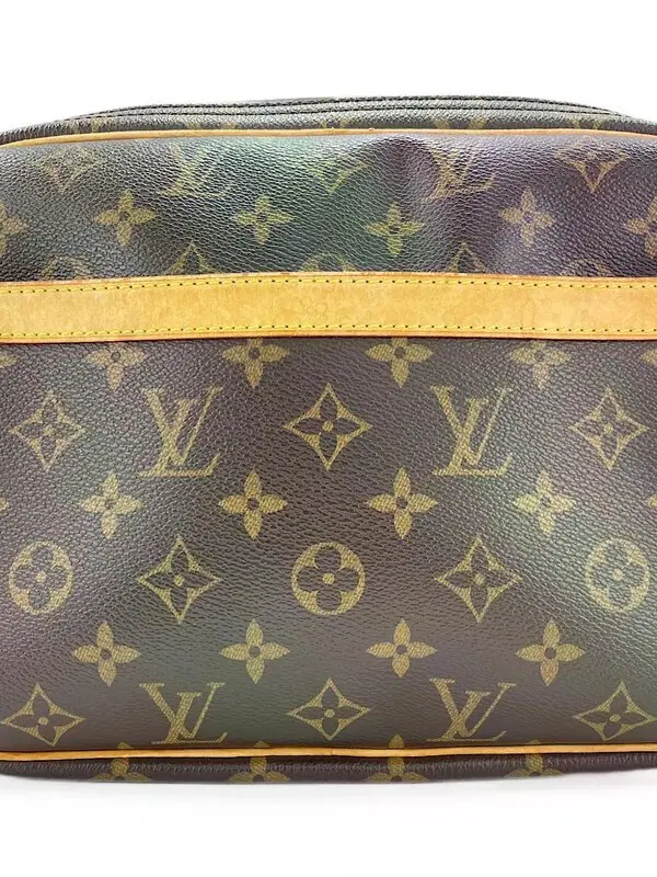 LOUIS VUITTON 2007 Monogram Shoulder Bag