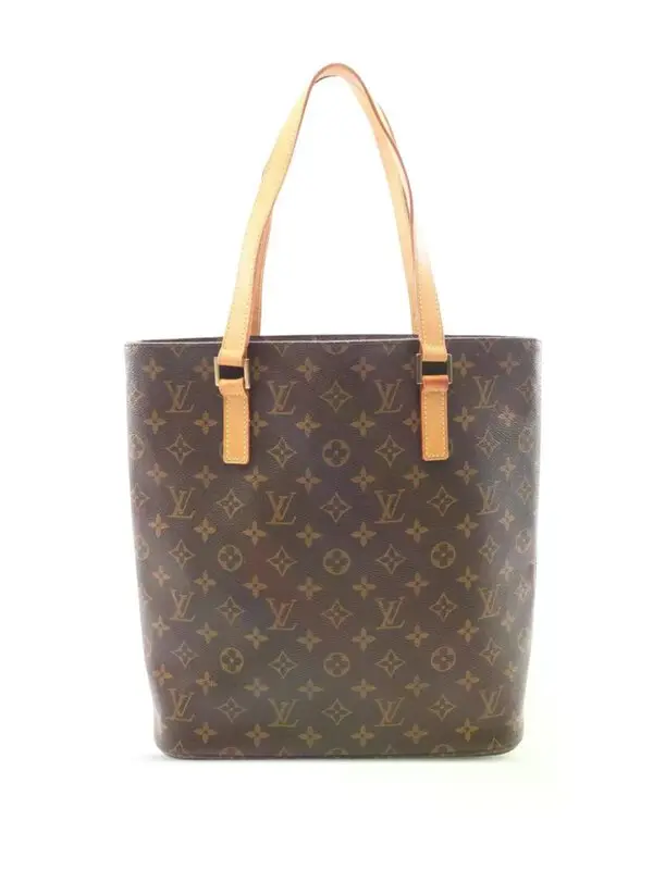 LOUIS VUITTON Monogram Vavin Gm Tote Bag