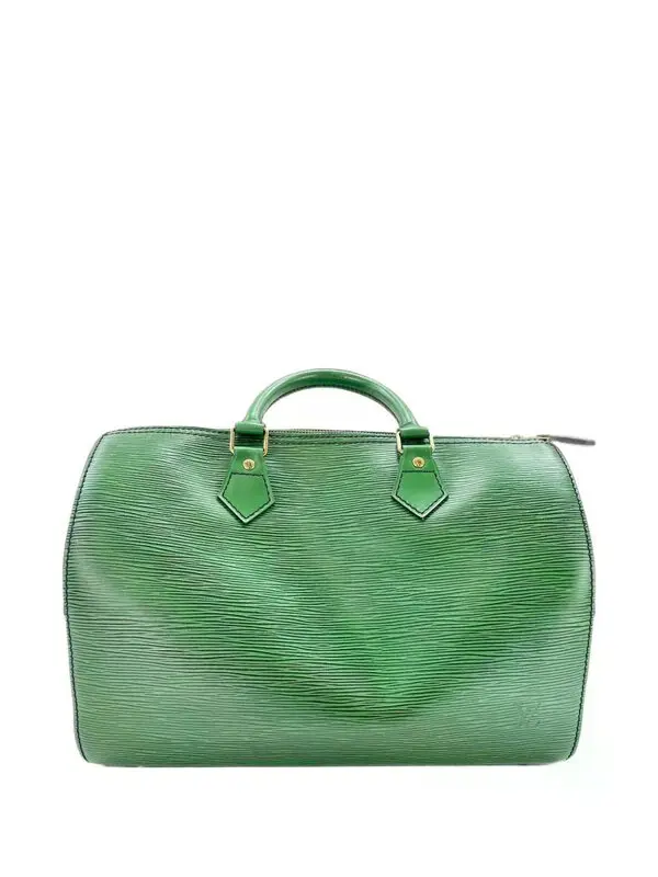 LOUIS VUITTON Epi Speedy Boston Bag