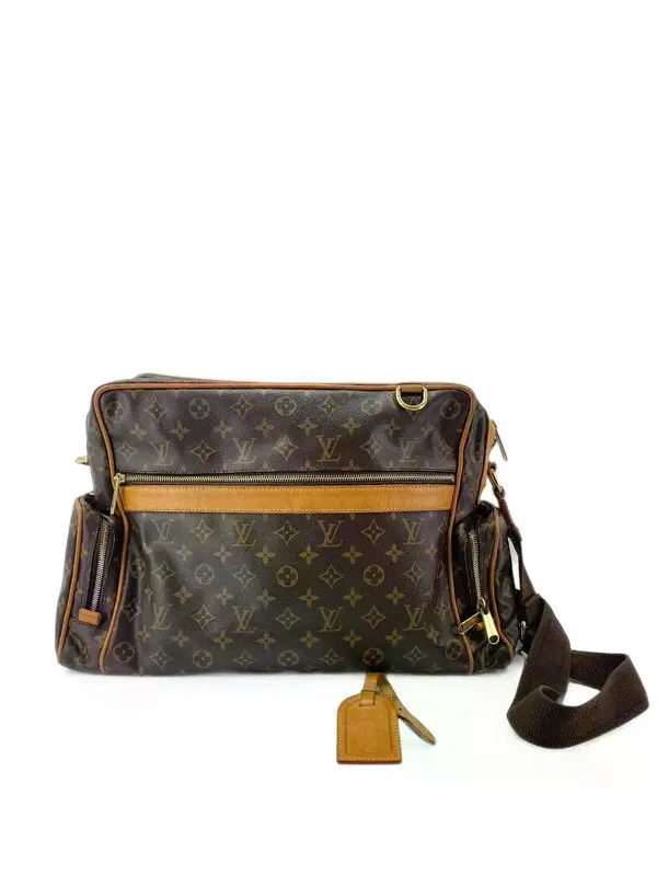 LOUIS VUITTON Monogram Canvas Shoulder Bag