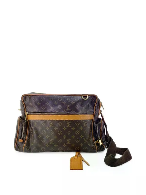 LOUIS VUITTON Monogram Canvas Shoulder Bag