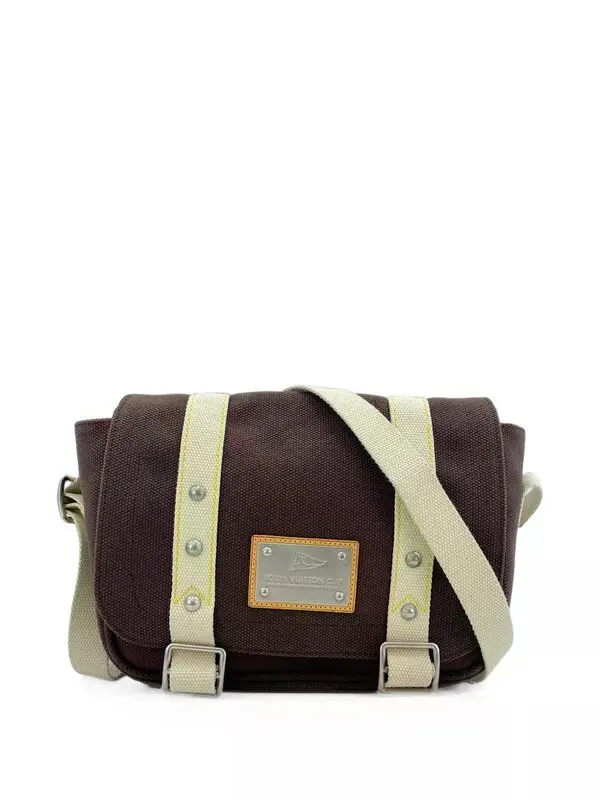 LOUIS VUITTON 2005 Cup Shoulder Bag