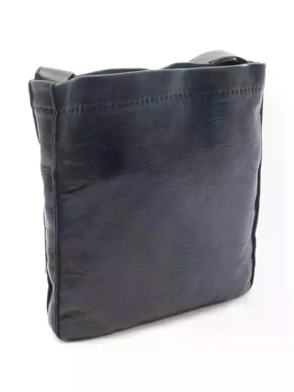 Hermès 2000s Toudu Shoulder Bag