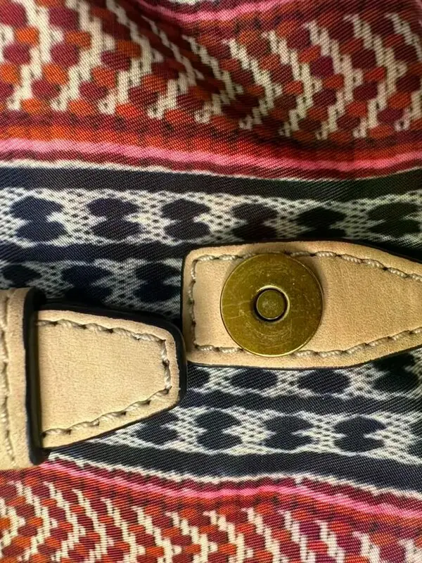 Tory Burch Scout Pom-pom Crossbody Bag