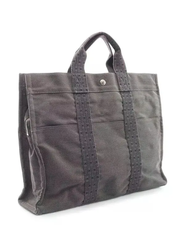 Hermès 2000s Yale Line Mm Tote Bag