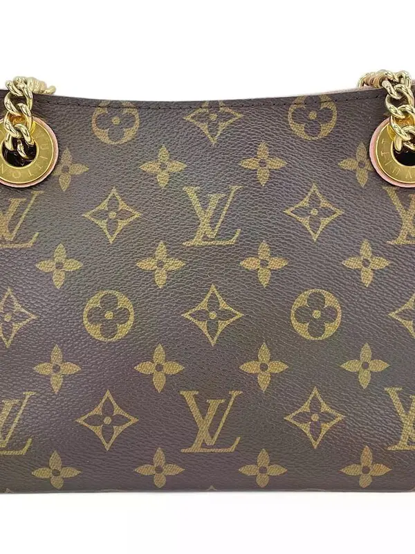 LOUIS VUITTON Monogram Shoulder Bag - Brown