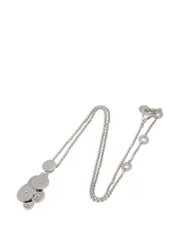BVLGARI 2010s Cicladi Necklace - Silver