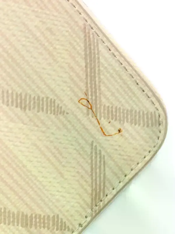 Dior 2010s Cd Diamond Messenger Bag