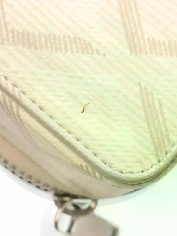 Dior 2010s Cd Diamond Messenger Bag