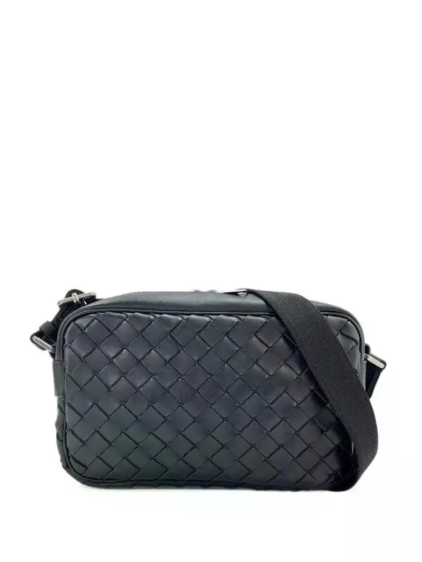 Bottega Veneta Intrecciato Shoulder Bag