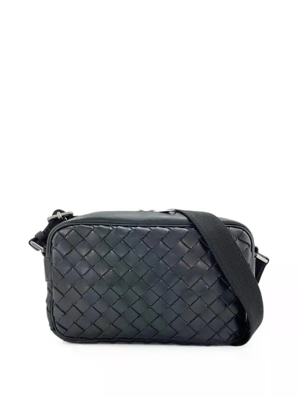 Bottega Veneta Intrecciato Shoulder Bag
