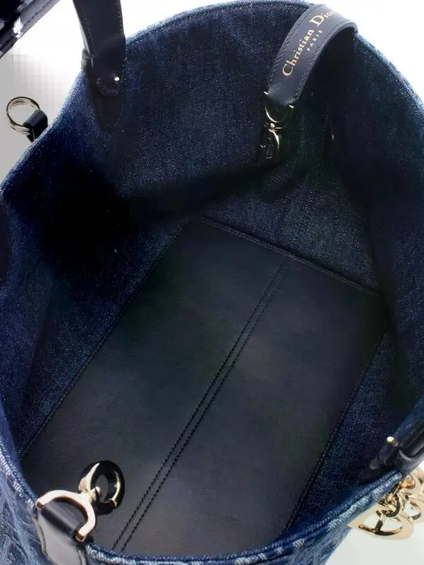 Dior Oblique Medium Tote Bag